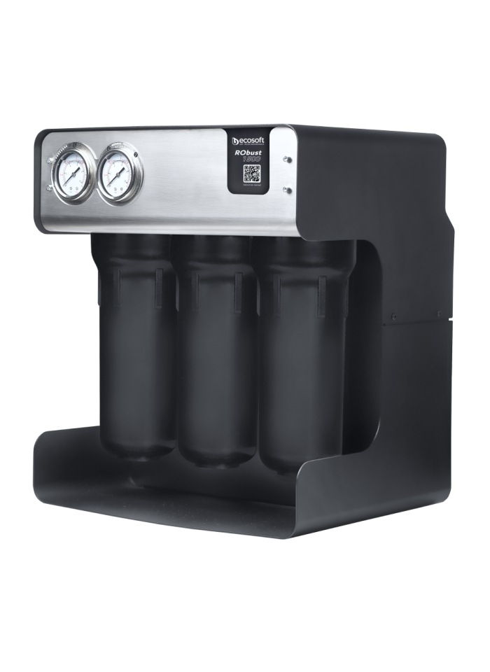 Osmoseur ECOSOFT Robust 1500 – Débit direct 90 L/h pour usage professionnel