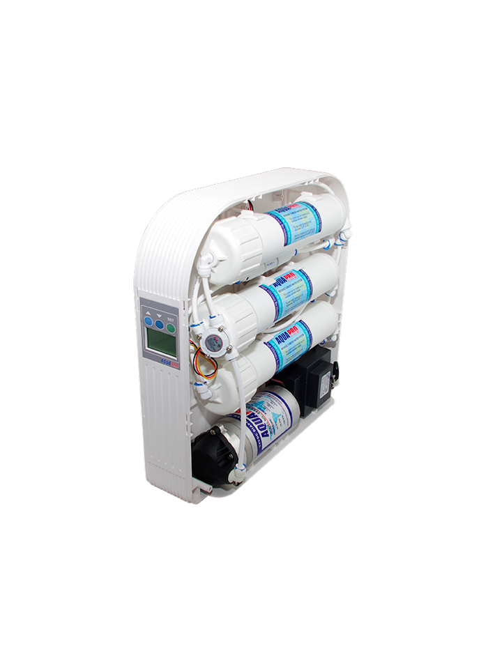 Osmoseur Waterbox PR-AQB-600DF – 700 GPD (2650 L/jour) à débit direct ...